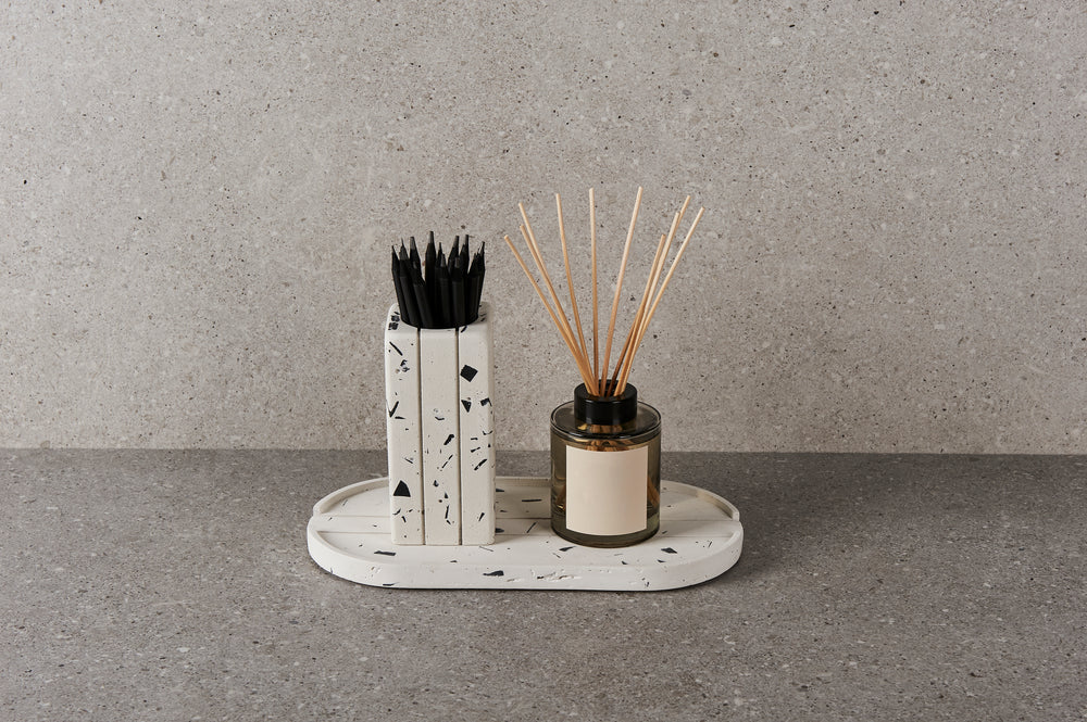 Matter Tray Oval. – bau-casa