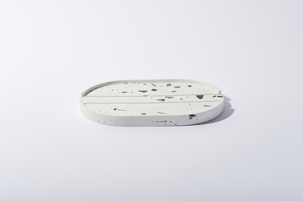Matter Tray Oval. – bau-casa