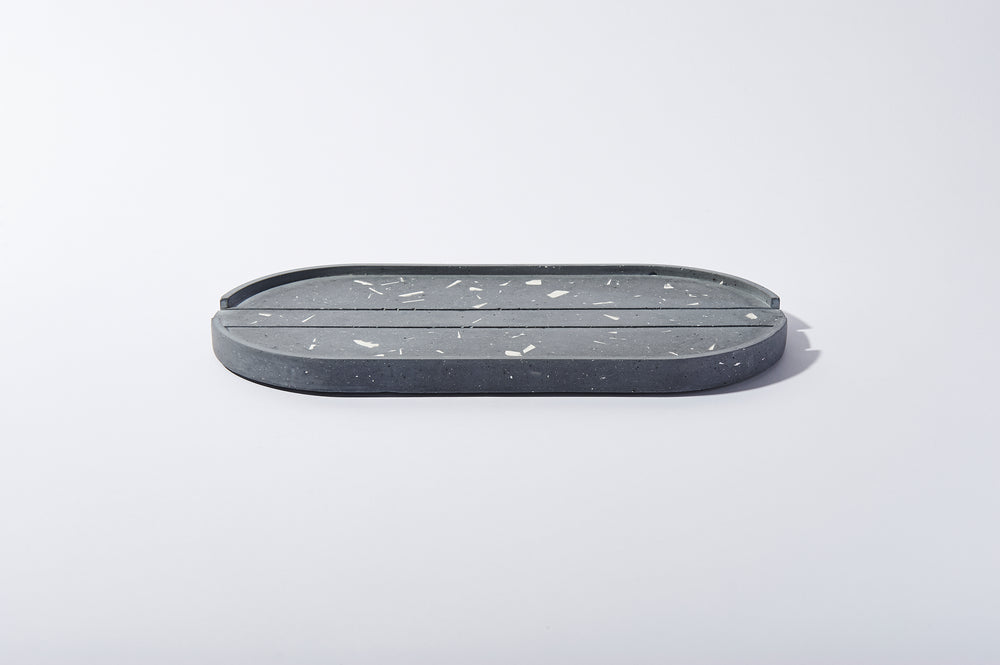 Matter Tray Oval. – bau-casa